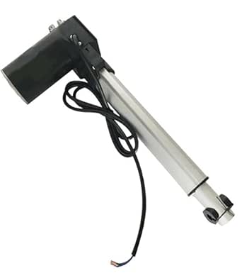 TECHTONGDA 1320LBS Linear Actuator 24V DC 6000N Electric Push Rod DC ...