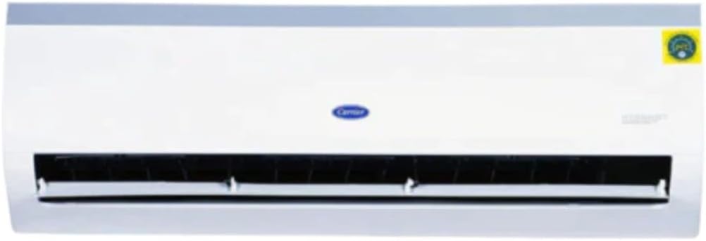 Carrier Star 1.5 Ton 5 Star Inverter R32 Split Air Conditioners (18K ...