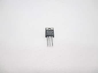 NEW TEXAS INSTRUMENTS LM340-12 3-PIN TERMINAL POSITIVE VOLTAGE ...