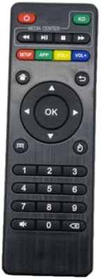 Amazon.com: Remote Control for Android TV Box Control : Electronics