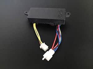 2.5KW 3KW 4KW to 5KW 2500W AVR 186F Voltage Regulator Generator Welder ...