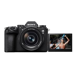 Buy Sony Alpha 9M3 Full-Frame Camera | Global Shutter System | 24.6 MP | 120fps with AF/AE ...