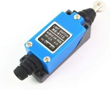 ARINO 8112 LIMIT SWITCH METAL ROLLER PLUNGER LIMIT SWITCH 8112 ME8112 ...