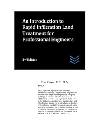 An Introduction to Rapid Infiltration Land Treatment for Professional ...