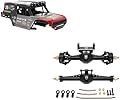 Amazon.com: MEUS Racing MB18 TRX4M Body & Chassis Kit for Traxxas TRX4M ...