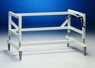 Labconco 3746704 Telescoping Base Stand with Fixed Feet, 6' Nominal ...