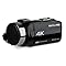 Amazon.com : Vivitar 4K Video Camera, Wi-Fi Ultra HD Camcorder with 18x ...