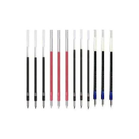 Amazon.com : SXR-5 Refills for Jetstreem Ballpoint Pen, 0.5mm, Blue Ink ...