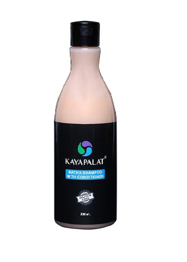 Buy KAYAPALAT Matka Shampoo | No Sulfate No Paraben | For Hair Growth ...