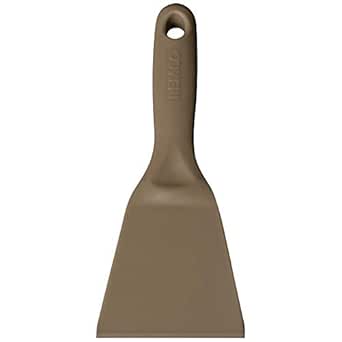 Amazon.com: Remco 696166 Scraper,Hand,3",PP,Brown : Industrial & Scientific