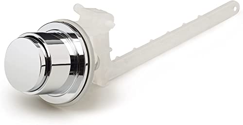 Snapklik.com : RAVINE Plastic Push Button Flush Lever Handle - Side ...
