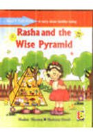 Amazon.in: Buy Rasha And The Wise Pyramid Book Online at Low Prices in ...