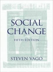 Buy Social Change Book Online at Low Prices in India | Social Change ...