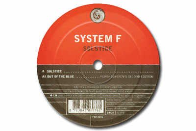 Amazon.com: System F / Solstice: CDs & Vinyl