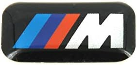 Genuine BMW Wheel Center Badge Emblem M OEM 36112228660, Emblems ...