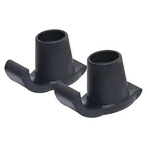 Enakshi® Walker Replacement Tips Feet Ski Glides Sliders Fits Most ...