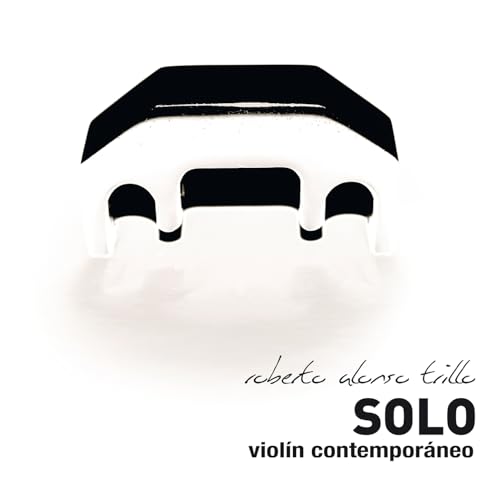 Amazon MusicでRoberto Alonso TrilloのSOLO. Contemporary Violin. Violín ...