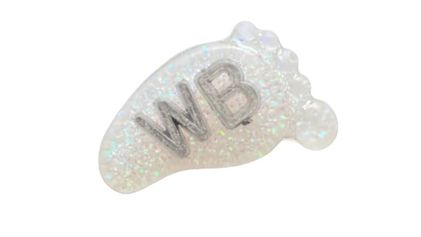 Amazon.com: Weight Bearing X-ray Marker, Foot, Position Xray Marker ...