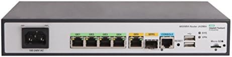 Amazon.com: HPE MSR954 1GBE SFP Router : Electronics