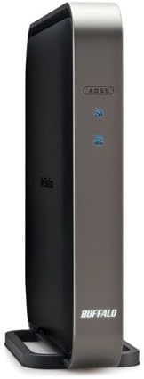 Amazon.com: Buffalo AirStation AC1300 / N450 4-Port Gigabit Dual Band ...