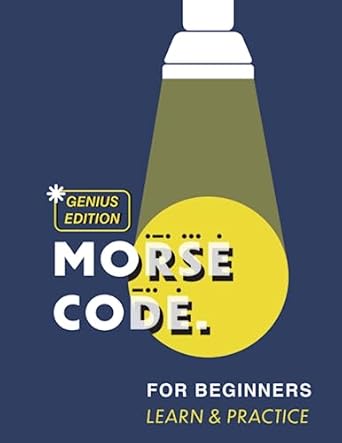 Amazon.com: Morse Code for Beginners - Learn and Practice - Genius ...