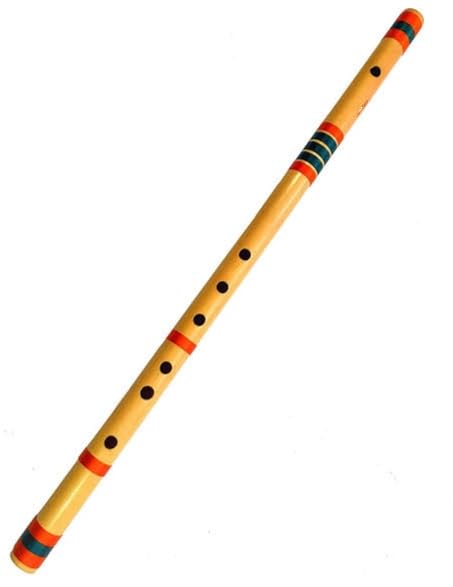 Gold Rush Flute E Natural Base Indian Right Hand Flute Size 30 Inch ...