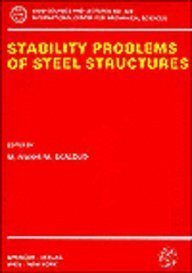 Stability Problems of Steel Structures (Cism International Centre for ...