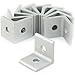 Amazon.com: 8020, 4108, 10 Series Aluminum LITE 2 Hole Inside Corner ...