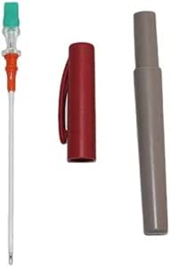 Amazon.com: Decompression Needle Used to Treat a Tension Pneumothorax ...