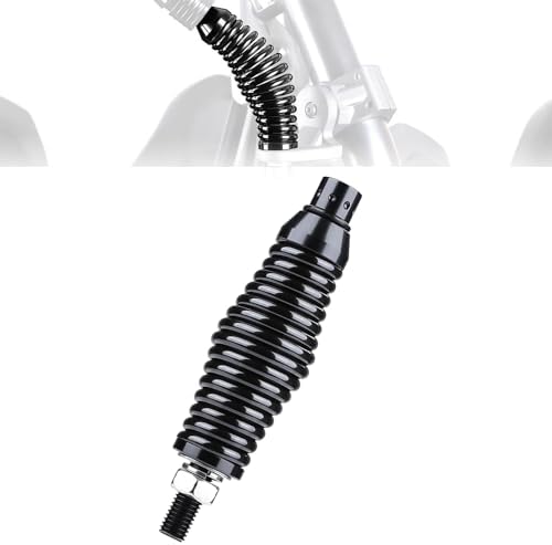 Amazon.com: UTVJATV Whip Light Spring Mounting Base LED Whips Spring ...