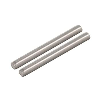 Amazon.com: 304 Stainless Steel Solid Rod Thin Metal Rods for Crafts ...