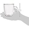 Amazon.com | Bodum 10oz Bistro Double Wall Insulated Mug, High-Heat ...