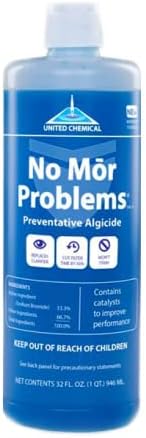 Amazon.com : United Chemical Corp. No Mor Problems Swimming Pool ...