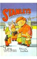 Stanley's Christmas Adventure (Stanley Lambchop Adventures (PB)): Jeff ...