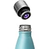 CrazyCap 2.0 UV Water Purifier & Self Cleaning Stainless Steel ...