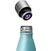 CrazyCap 2.0 UV Water Purifier & Self Cleaning Stainless Steel ...