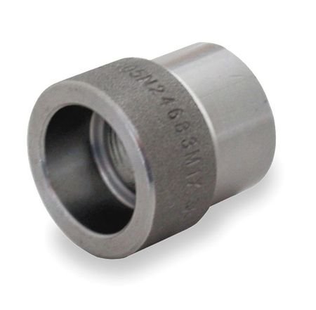 1/2" x 3/8" Socket Weld Reducing Bushing: Amazon.com: Industrial ...
