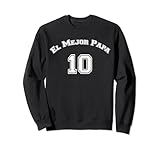 ・ブランド:MEXICANDOO・製造元:MEXICANDOO・製造元/メーカー部品番号:JQ3KJHFF5VA・El mejor papa del mundo día del padreはスペイン語で世界最高の父親の日の贈り物です。 サッ...