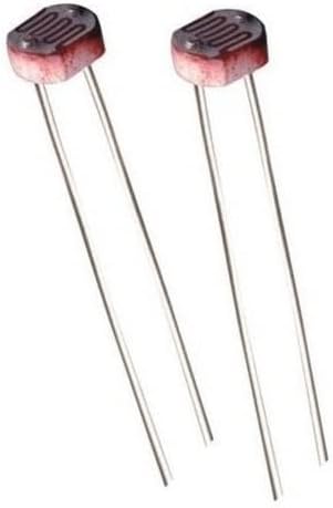 SOOTRA Ldr - Light Dependent Register Photo Resistor Light Sensitive ...