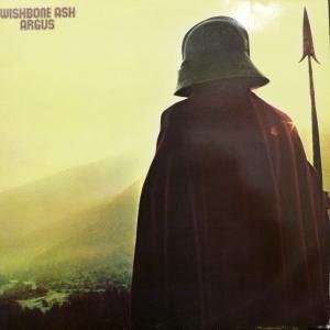 Amazon.com: ARGUS LP (VINYL ALBUM) UK MCA 1971: CDs & Vinyl