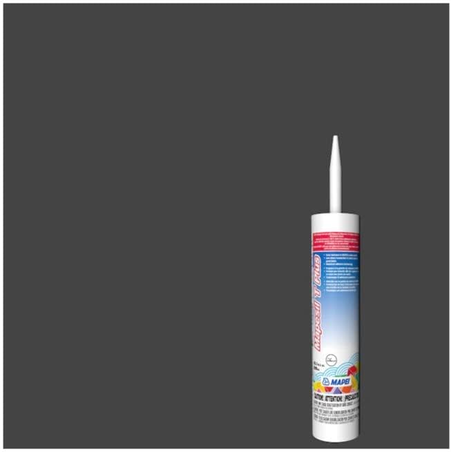Snapklik.com : MAPEI Mapesil T Plus 100% Silicone Sealant, Waterproof ...