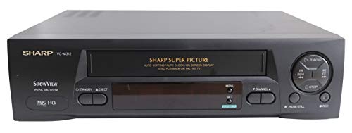 Die 16 besten Sharp Videorekorder - Hifi-Online.net