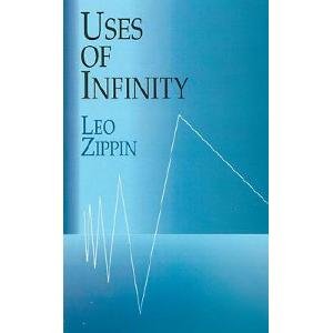Amazon | Uses of Infinity | Zippin, Leo | Mathematical Analysis