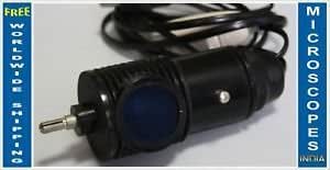 Amazon.com: Radical Microscope Substage Illuminator Lamp Mirror ...