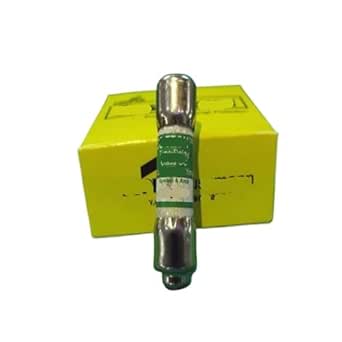 FNQ-R-4 CC-TRON Class CC Fuse/Fuse 4A 600V: Amazon.com: Tools & Home ...
