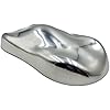 Powder Coating | Super Chrome Silver | 1lb Paint | Powder Coating for ...