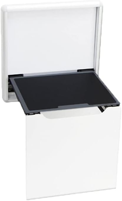 Amazon.com: BOLOKA stool chair Wall-mounted Invisible Shoe Stool ...