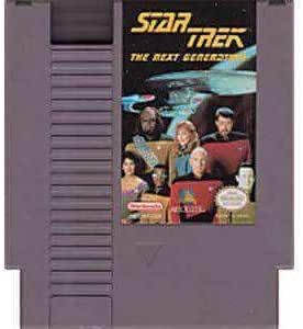 Star Trek: The Next Generation - Nintendo NES (Renewed): nintendo ...