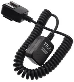 2M SC-28 Compatible TTL Off Camera Flash Sync Cord for Nikon Canon ...