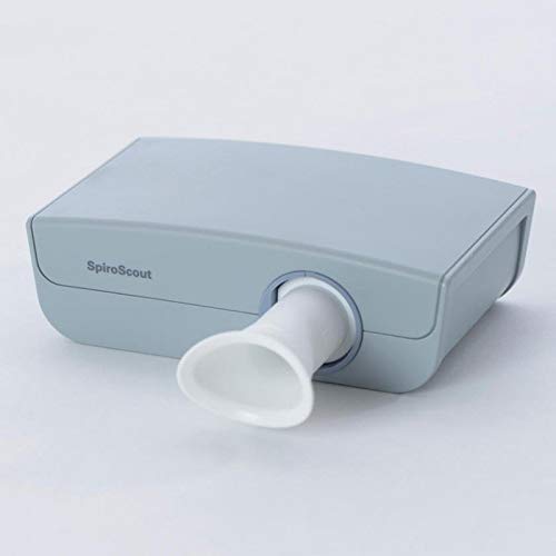 Amazon.com: PC Based Spirometry System, Includes: SpiroScout Base ...